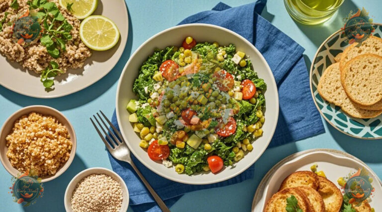 5 Healthy Meals That Help Keep Your Skin Clear and Acne-Free