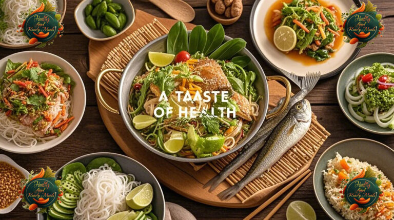 A Taste of Health: Must-Try Healthy Thai Dishes