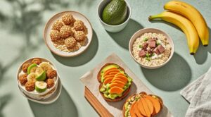 5 Healthy Dinner Menus to Energize Your Evenings