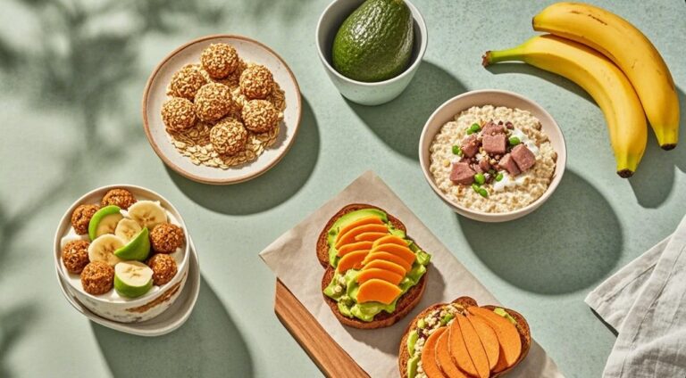 5 Healthy Dinner Menus to Energize Your Evenings