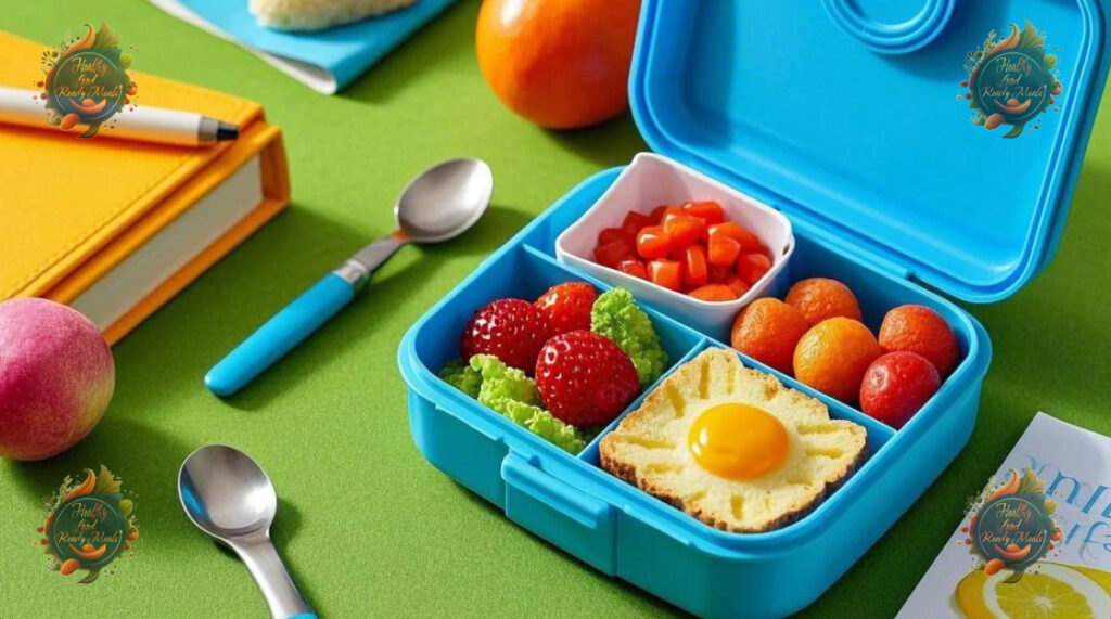Creative Lunch Box Ideas: Make Your Child Excited for School!