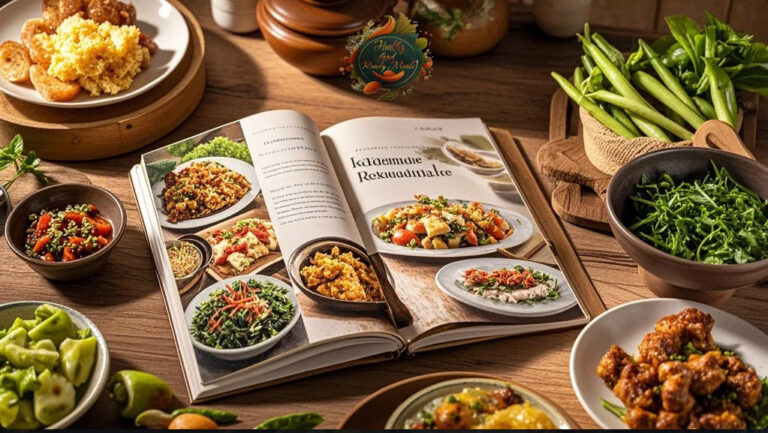 Simple and Healthy Indonesian Homemade Recipes: Flavorful and