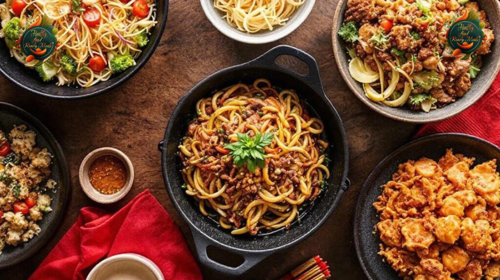 Celebrate Chinese New Year with These 5 Iconic Dishes