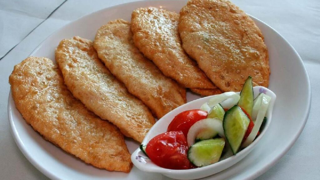 Huushuur: Traditional Mongolian Deep-Fried Meat Pie Loved Across the ...