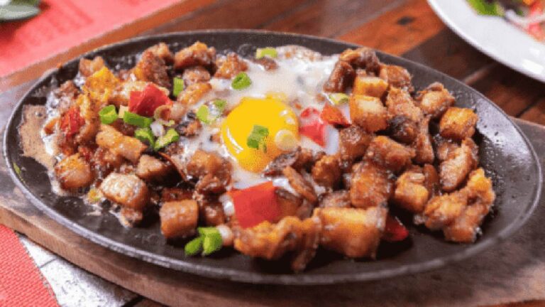 Sisig Philippines: The Sizzling Pride of Filipino Cuisine