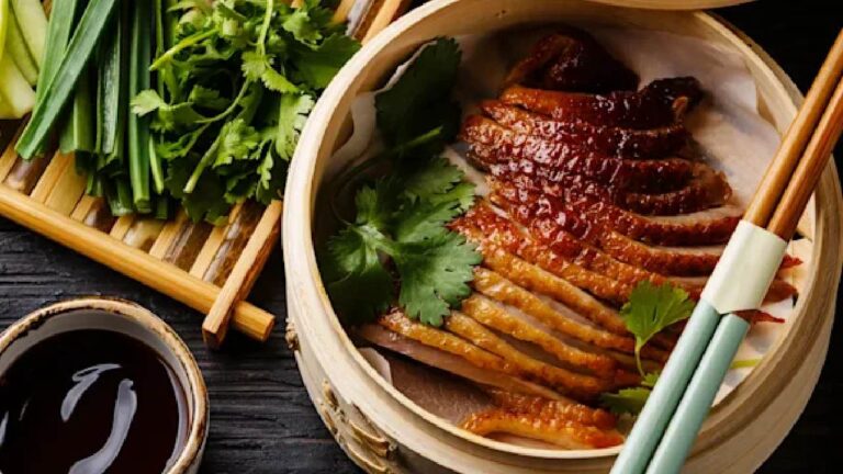 Peking Duck: The Legendary Chinese Dish of Flavor, Craft, and Culture
