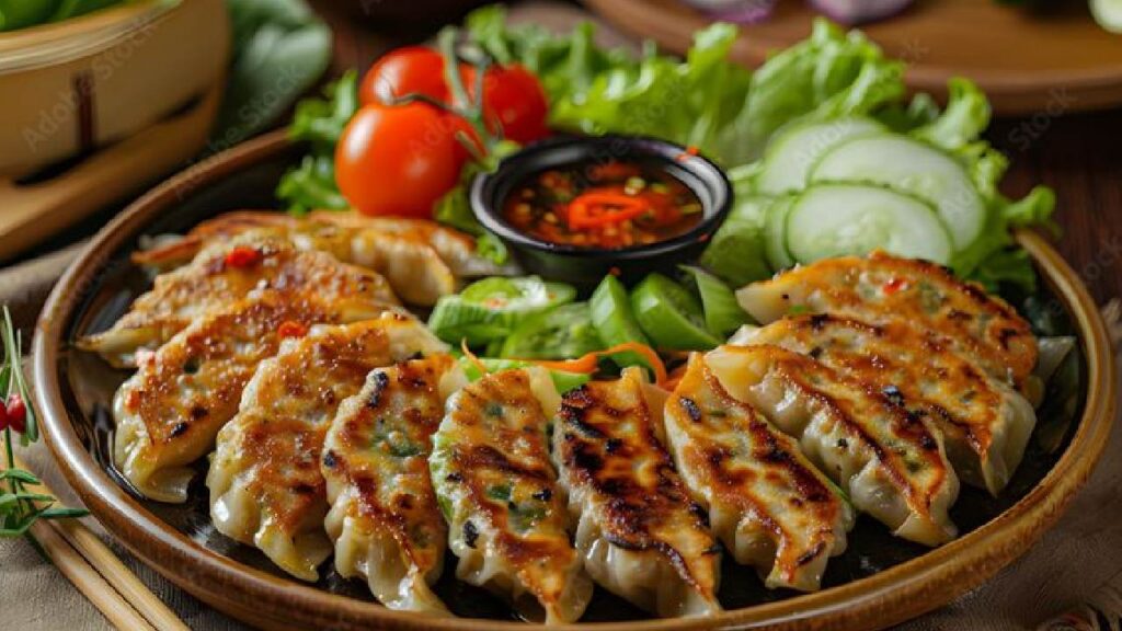 Yaki Gyoza: Japan’s Iconic Crispy and Juicy Dumpling