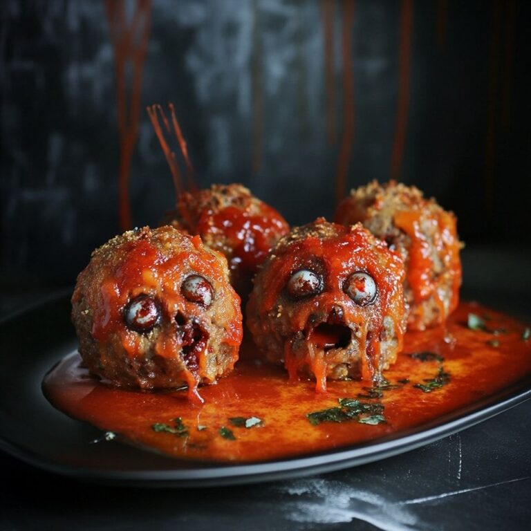 The Story of Monster Meatballs