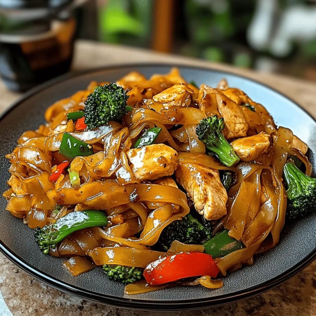 What Makes Pad See Ew Special